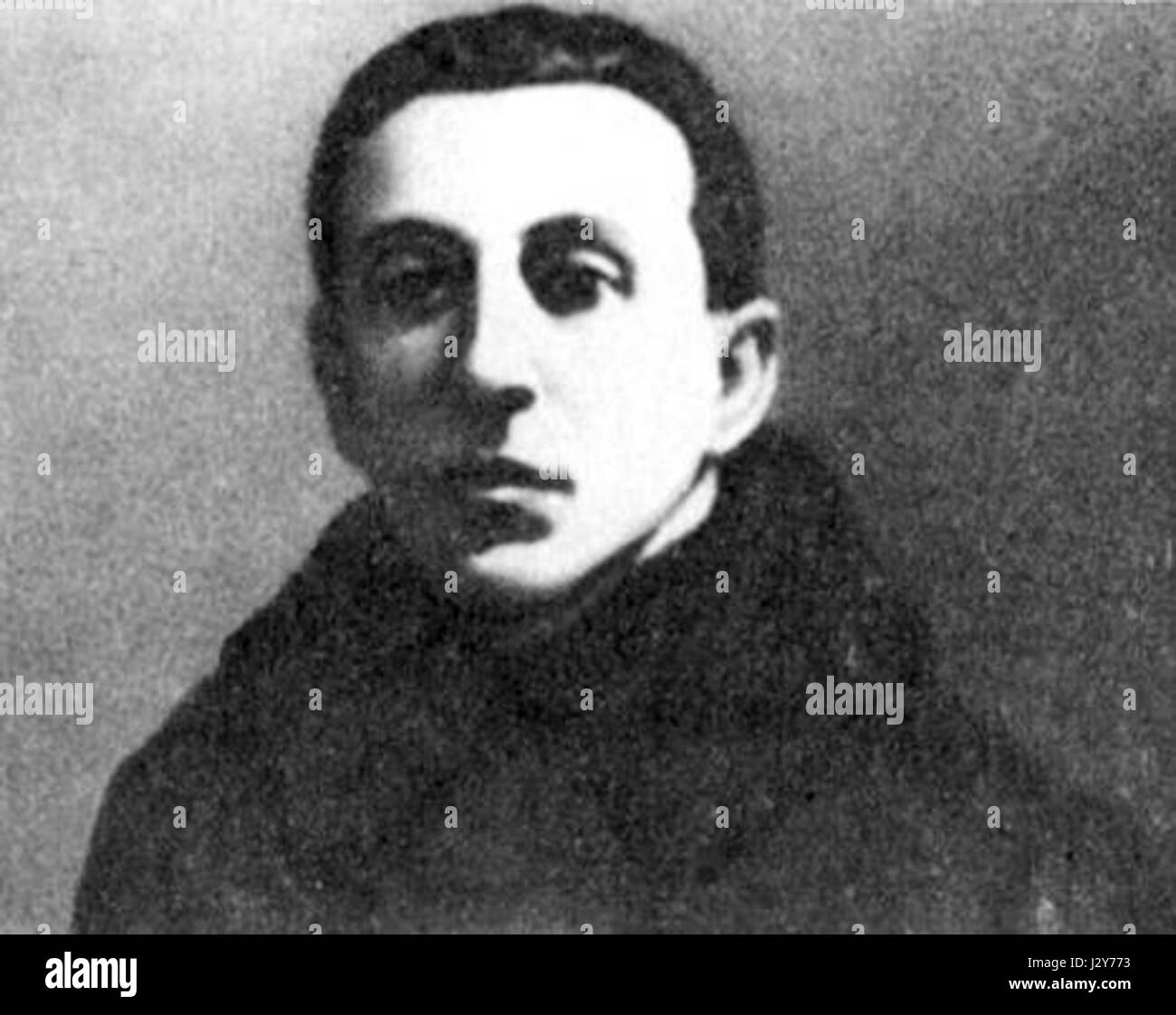 Russian jewish writer Black and White Stock Photos & Images - Alamy