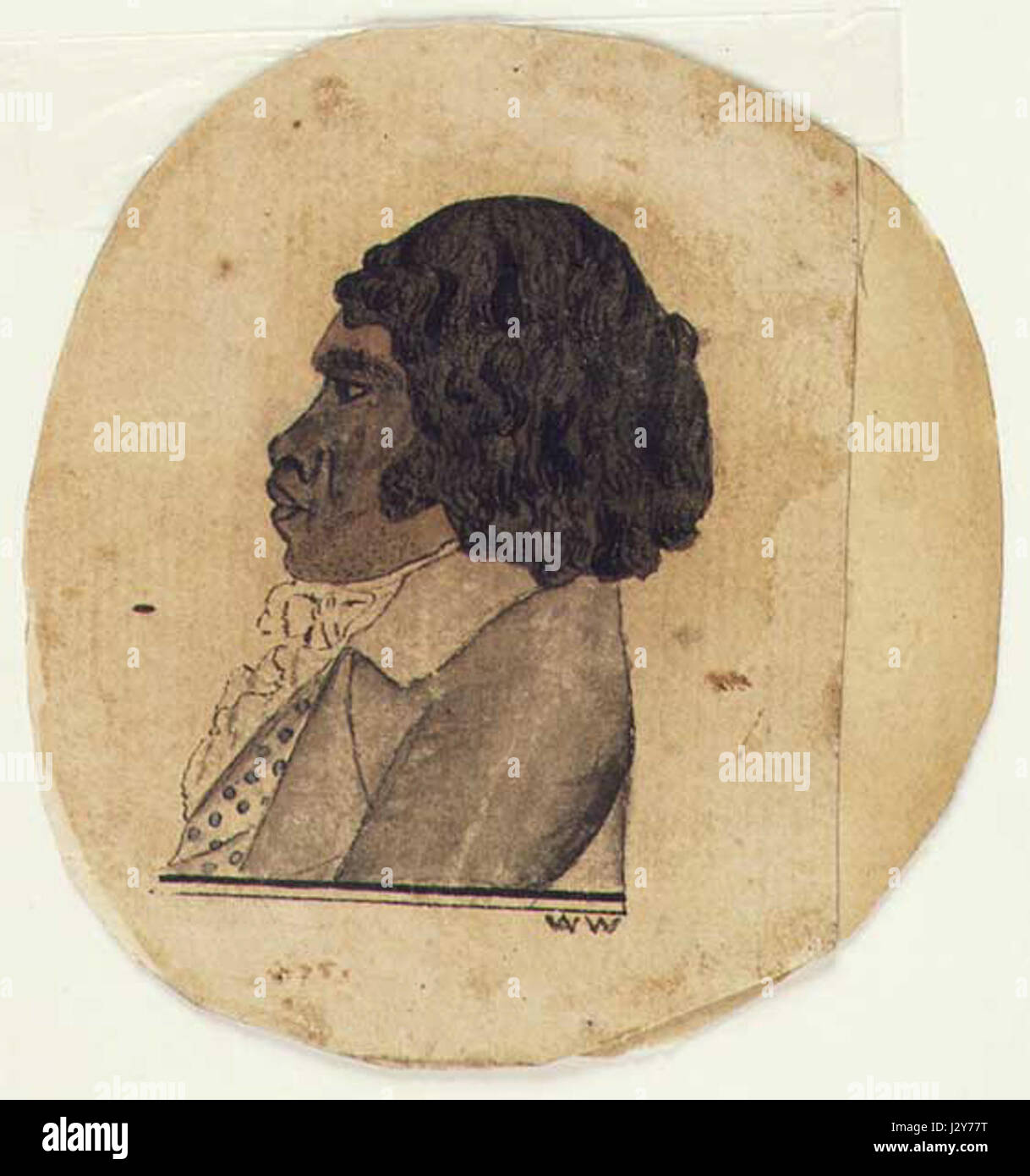 Bennelong was a prominent Aboriginal leader from the Eora people, known ...