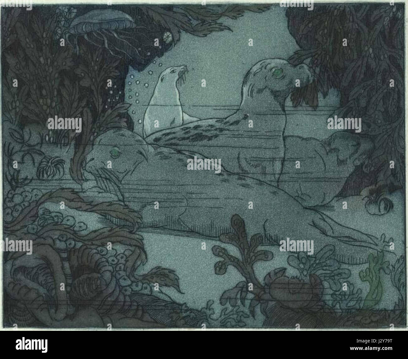 This reference is likely from 'Livre de la Jungle,' or 'The Jungle Book ...