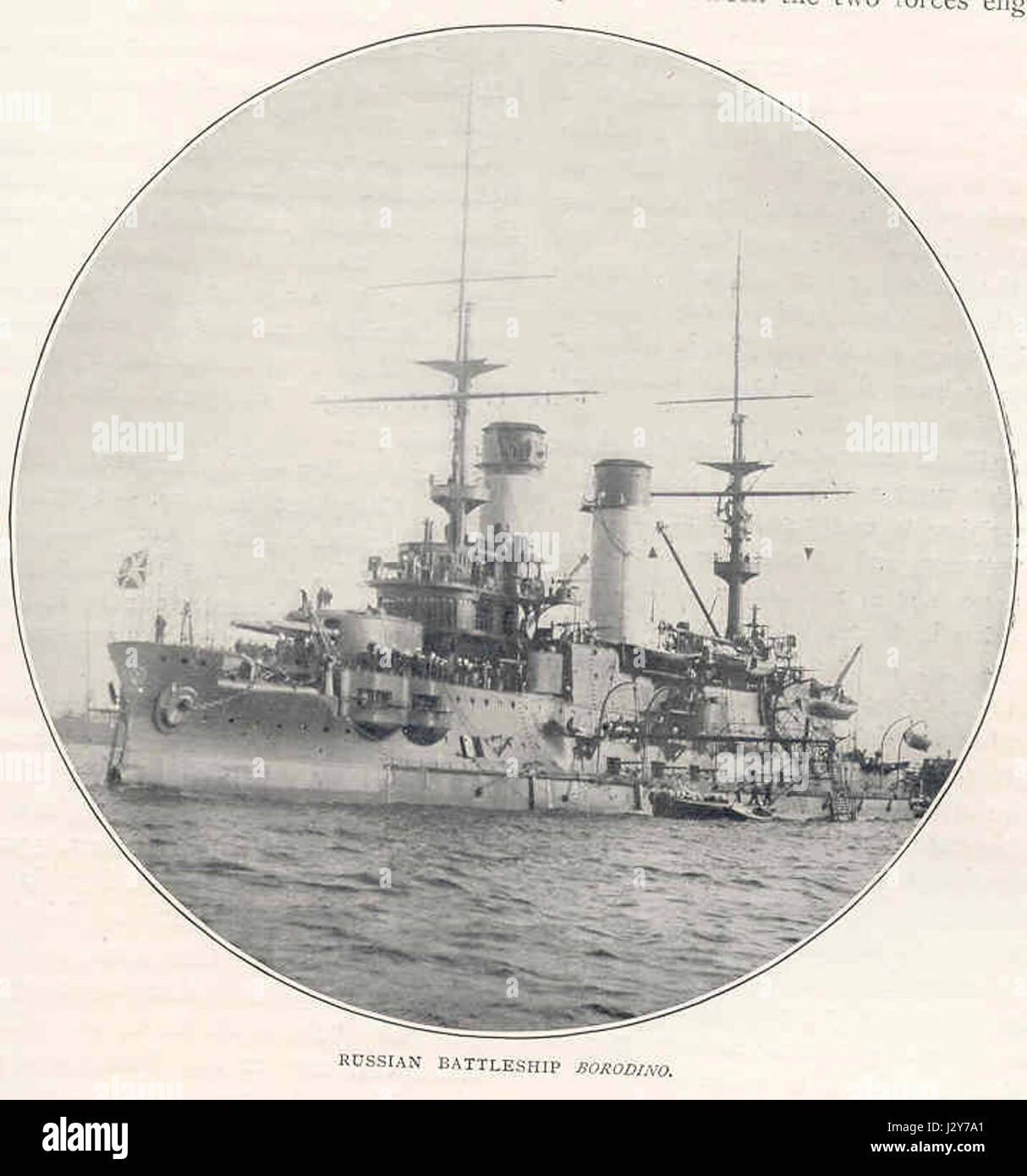 Second class battleship hi-res stock photography and images - Alamy