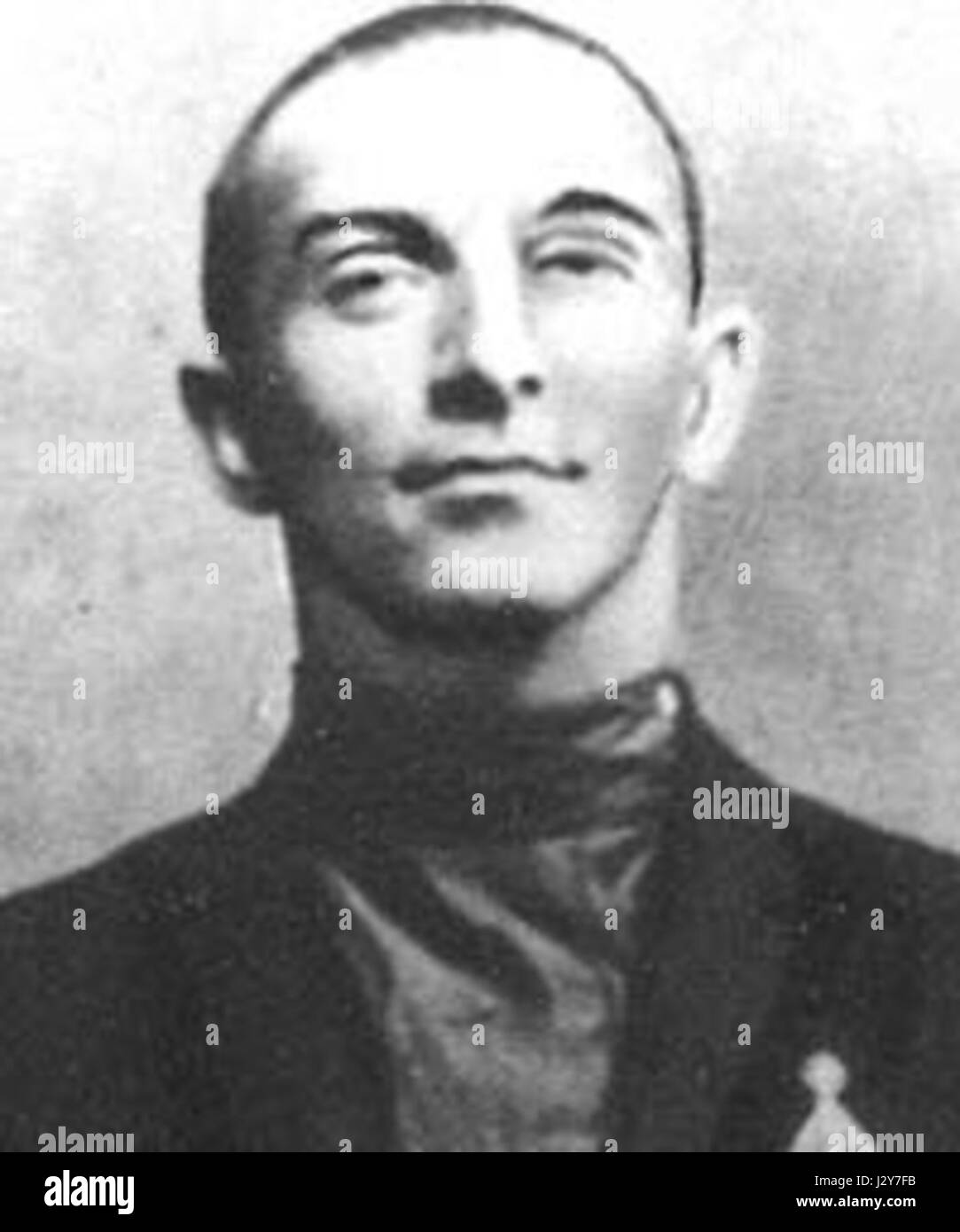 Benedict Livshits was a Russian-born Jewish poet and writer, known for ...