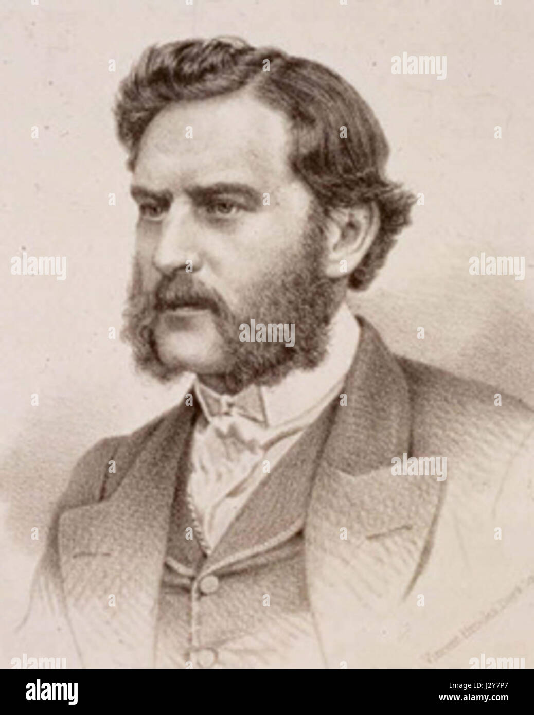 Berthold carl seemann hi-res stock photography and images - Alamy