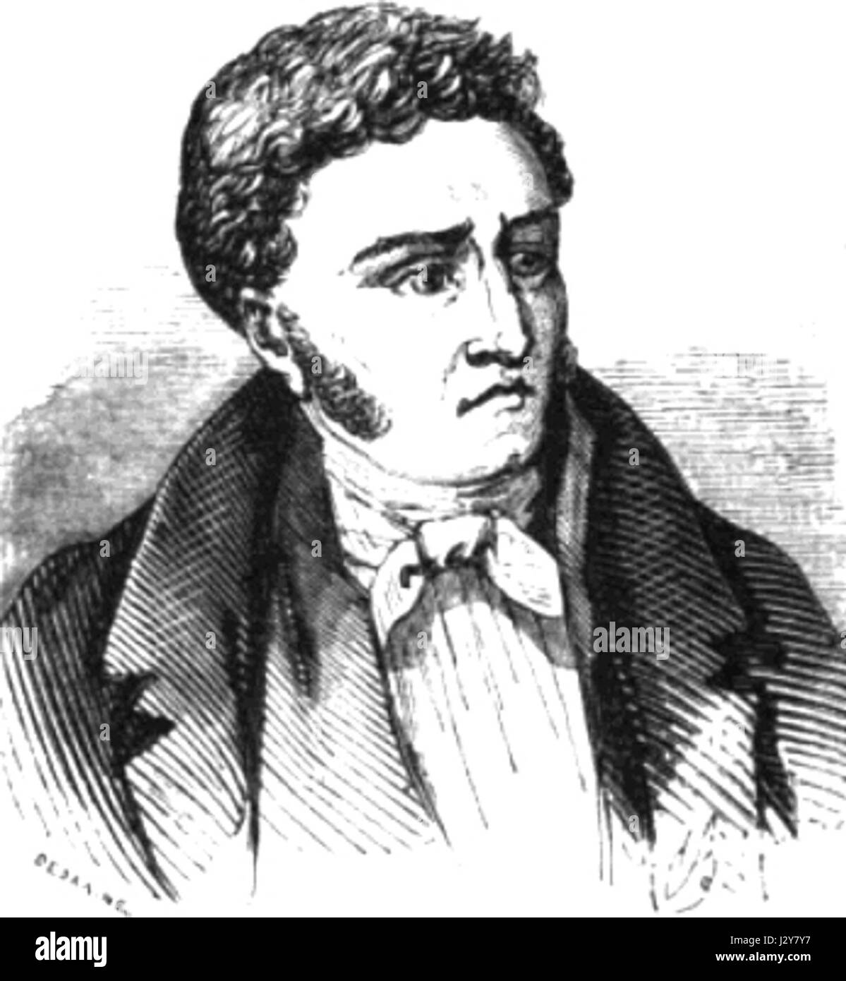 Bernard Charles Bastide High Resolution Stock Photography and Images ...