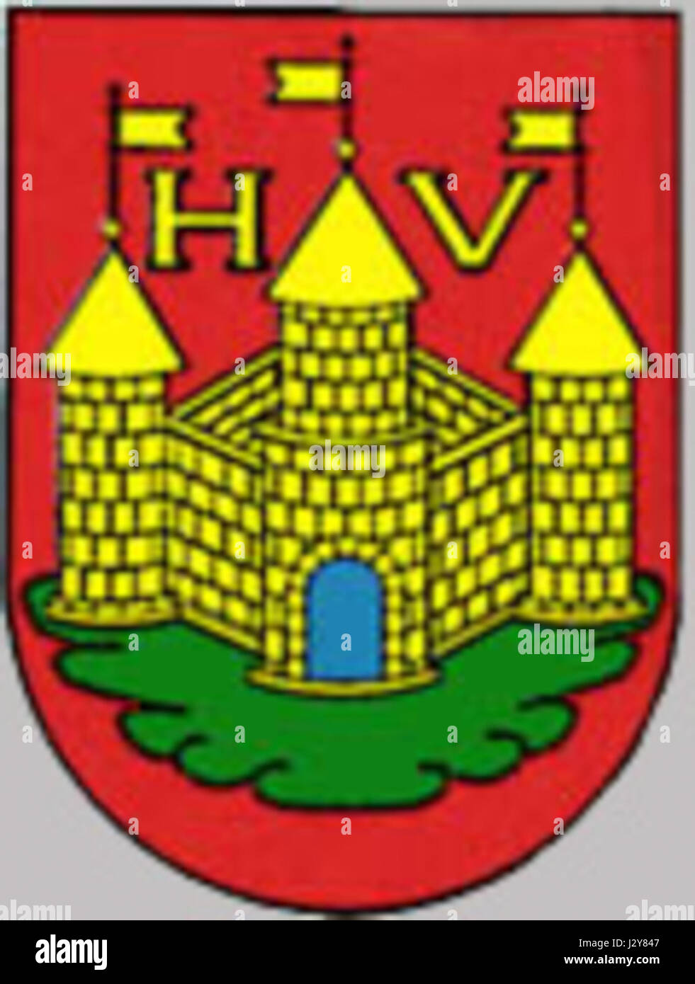 Huy map hi-res stock photography and images - Alamy
