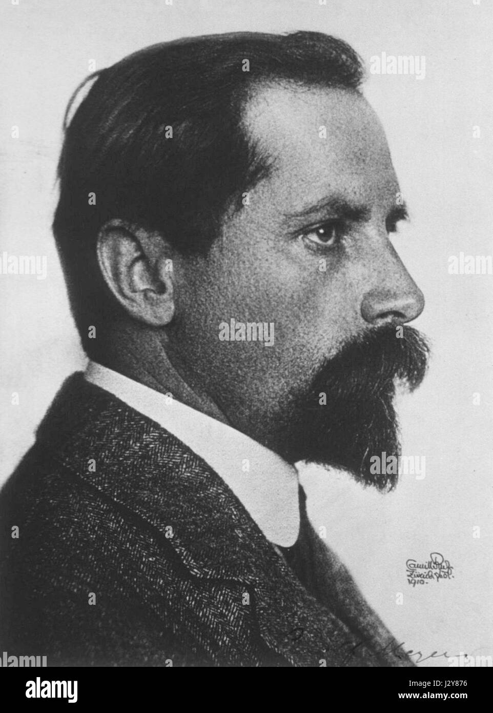 Adolf meyer Black and White Stock Photos & Images - Alamy