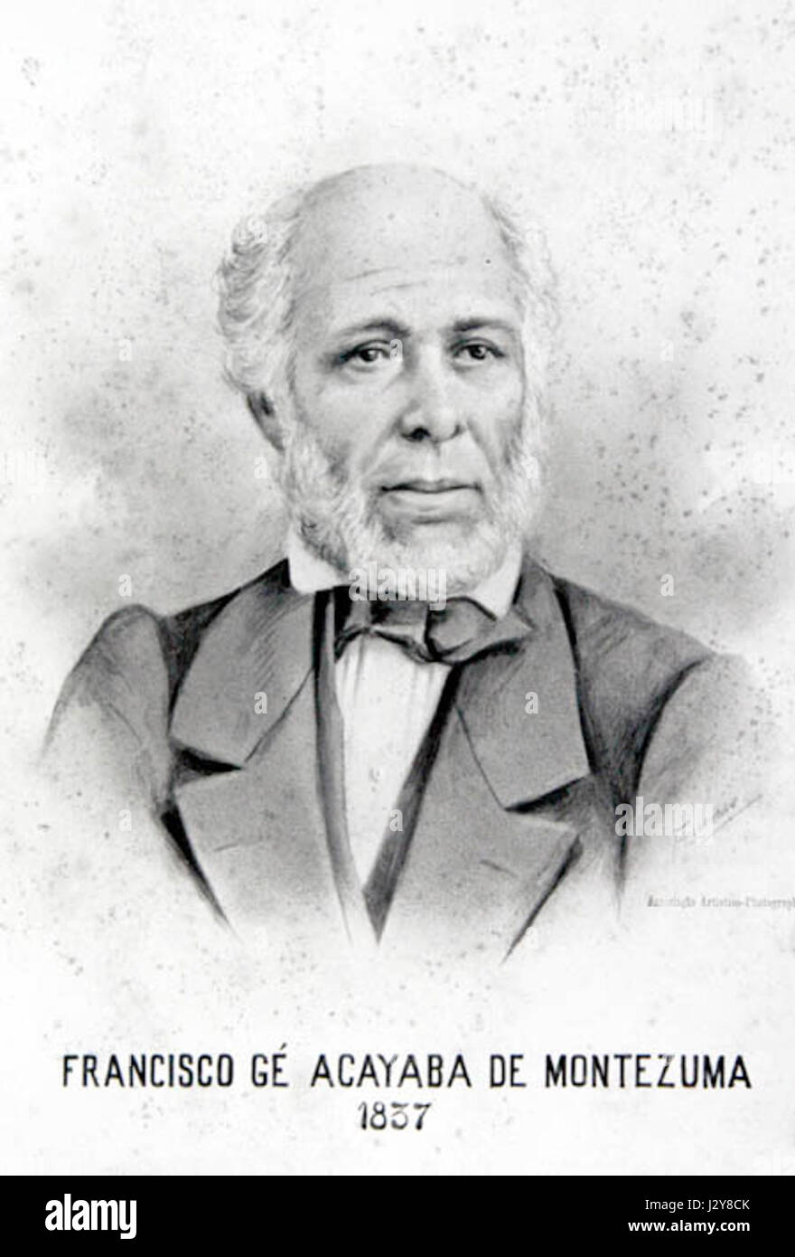 Montezuma map hi-res stock photography and images - Alamy