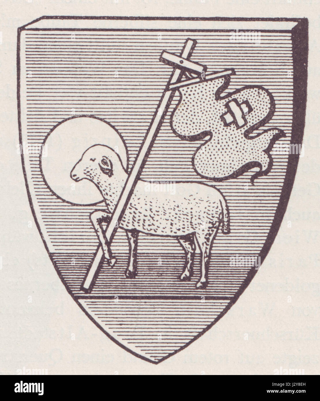 The Blazon of the Paris furriers, dating back to the 13th century, is ...