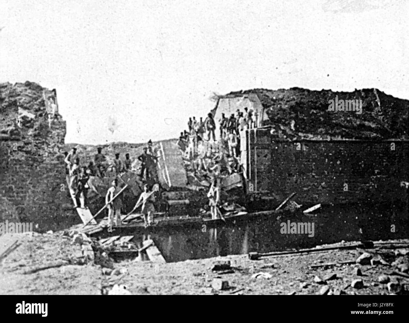 Medieval early modern european Black and White Stock Photos & Images ...