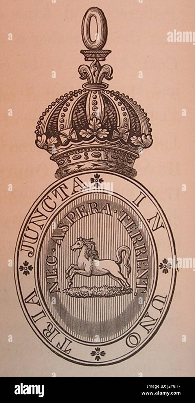 Heraldic badge hi-res stock photography and images - Alamy