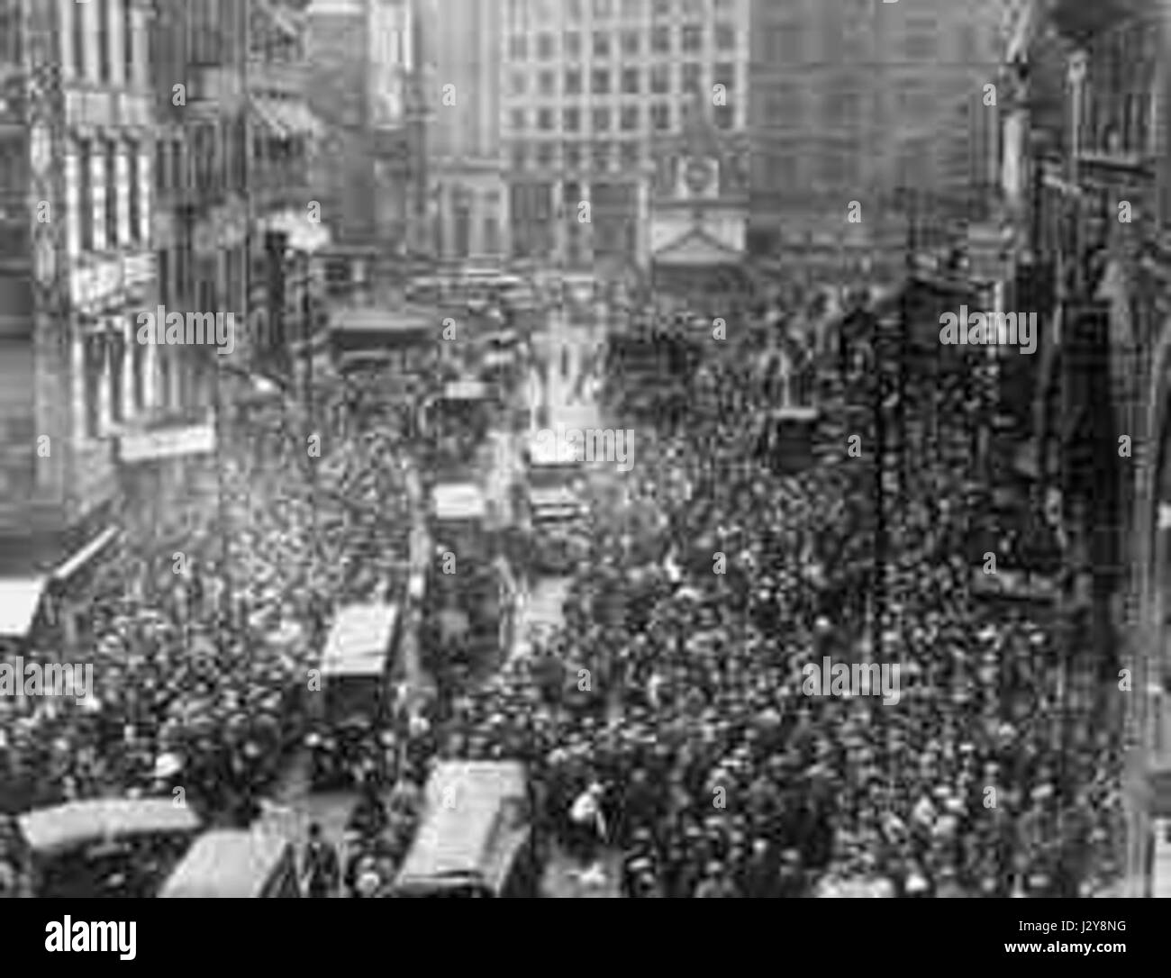 The Boston Police Strike of 1919 was a labor strike that occurred when ...