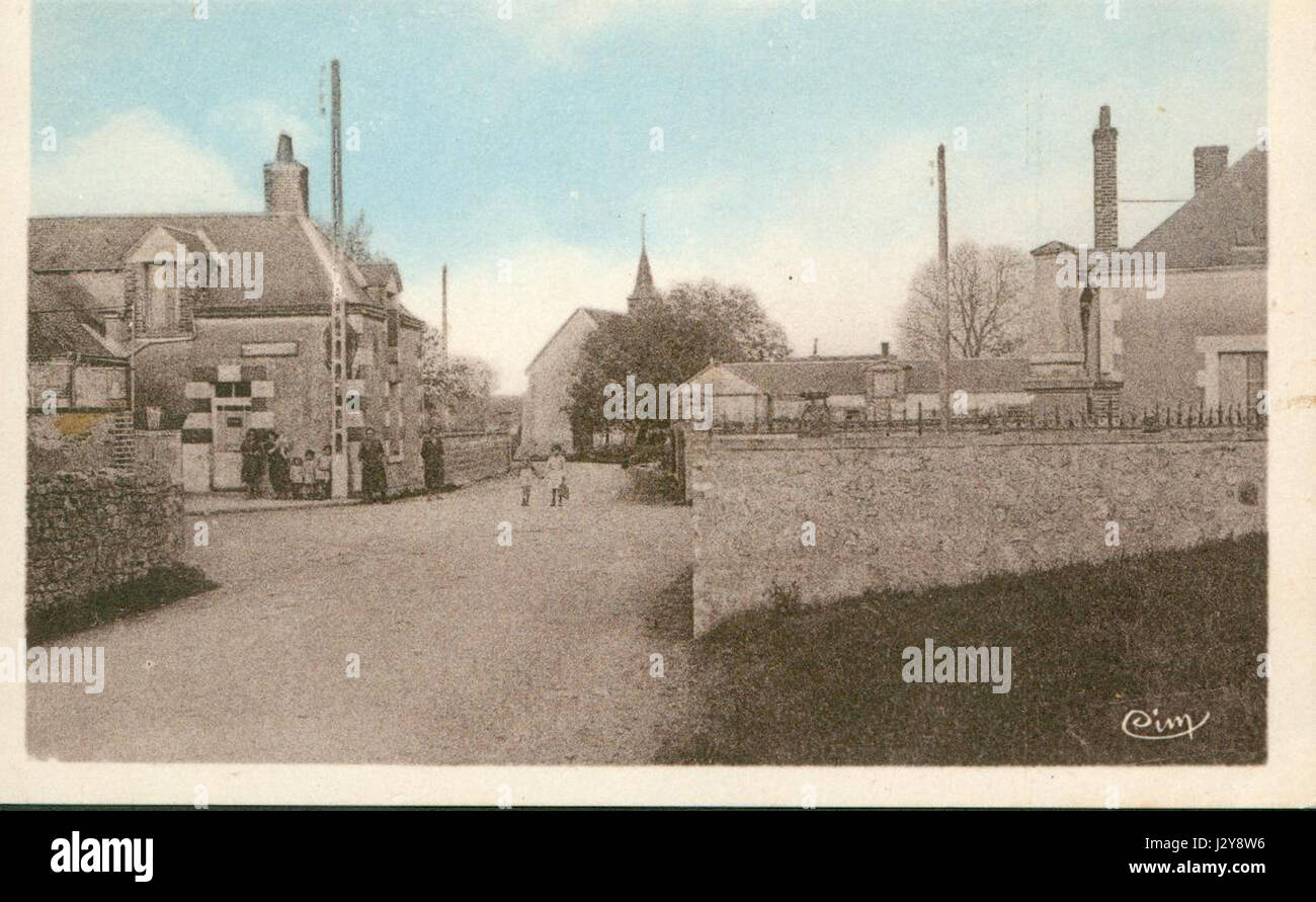 *Bourg de Lancome* refers to a historical town or area, known for its ...