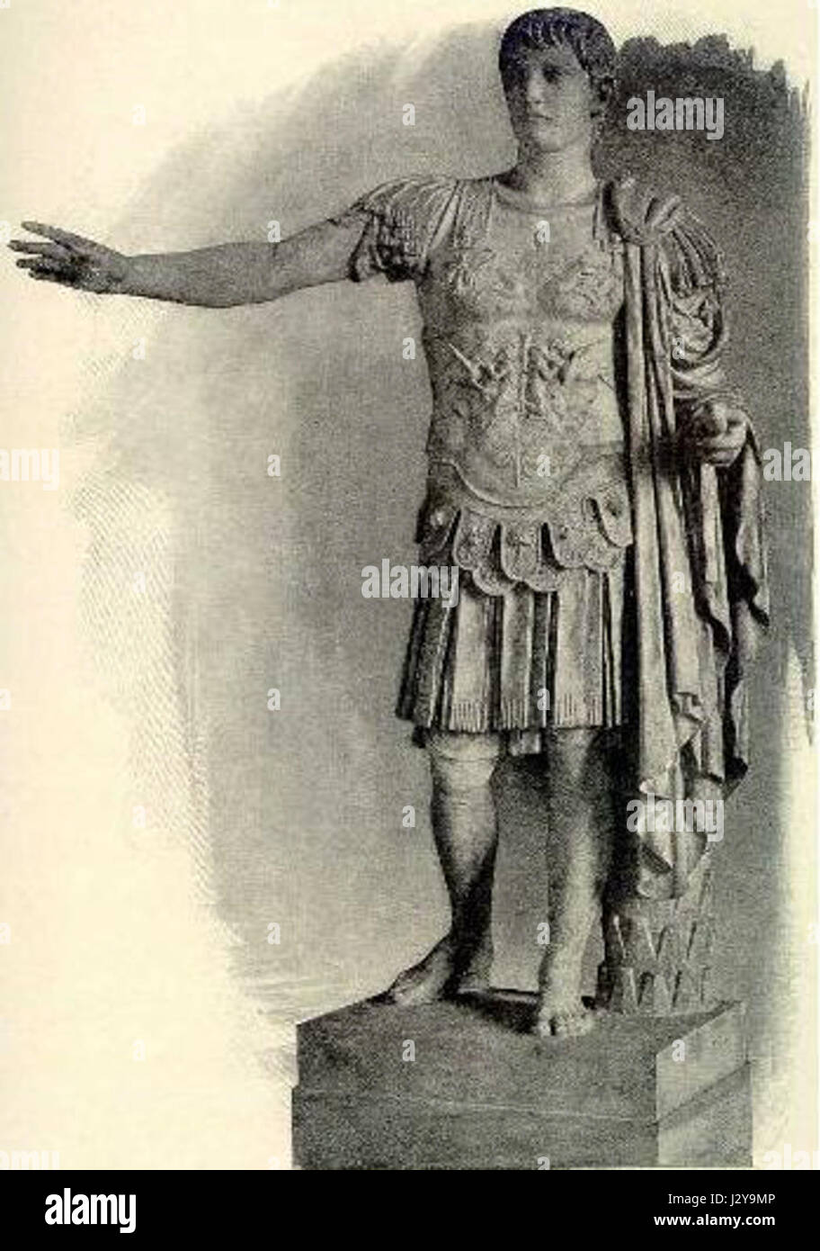 Britannicus hi-res stock photography and images - Alamy