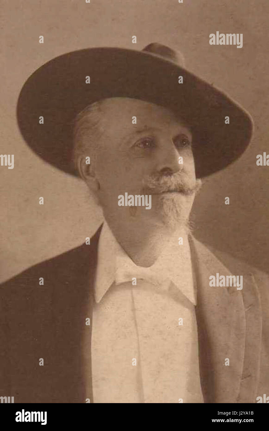 Buffalo Bill was an American scout, bison hunter, and showman, best ...