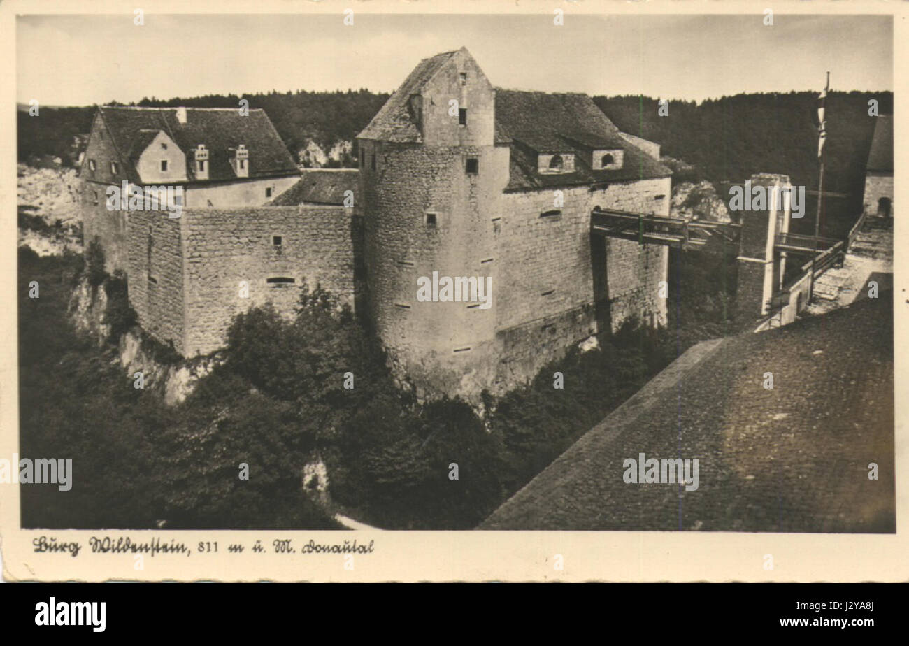 Burg Wildenstein is a historical castle located in Germany. It is known ...
