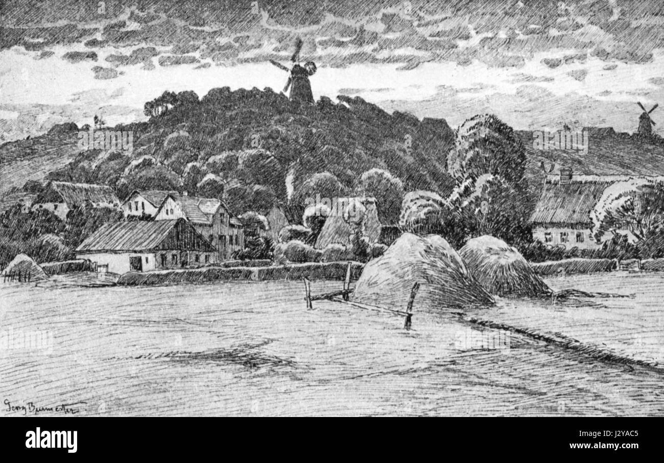 Burg Dithmarschen is a historical fortress located in the Dithmarschen ...