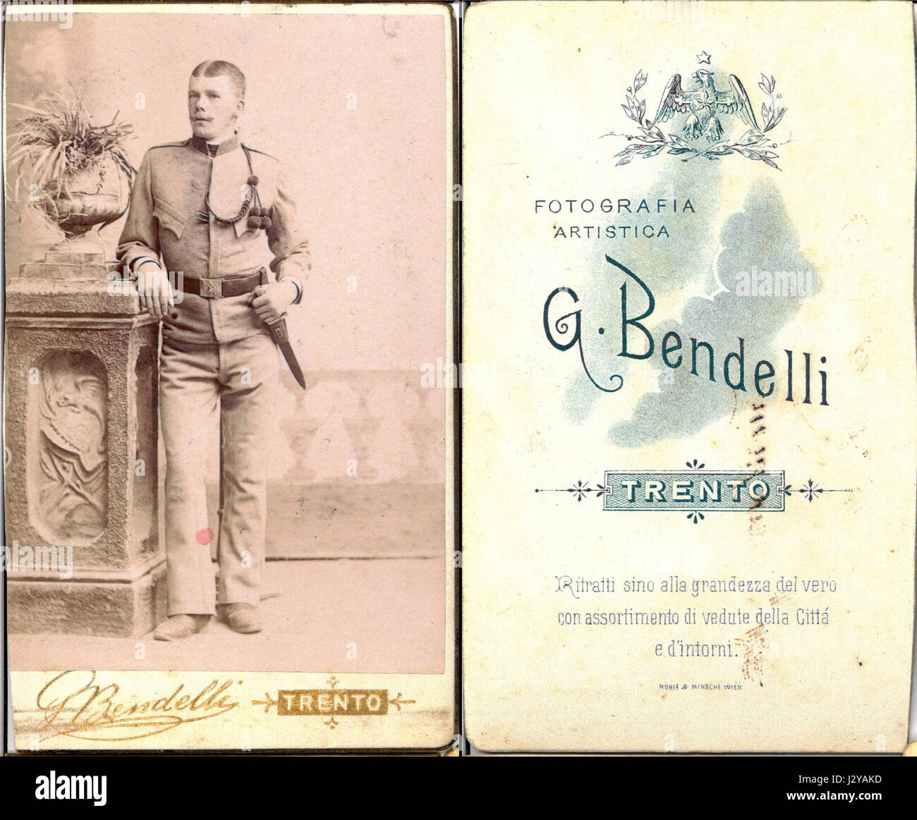 AtelierG BendelliCards is a collection of artistic cards produced by ...