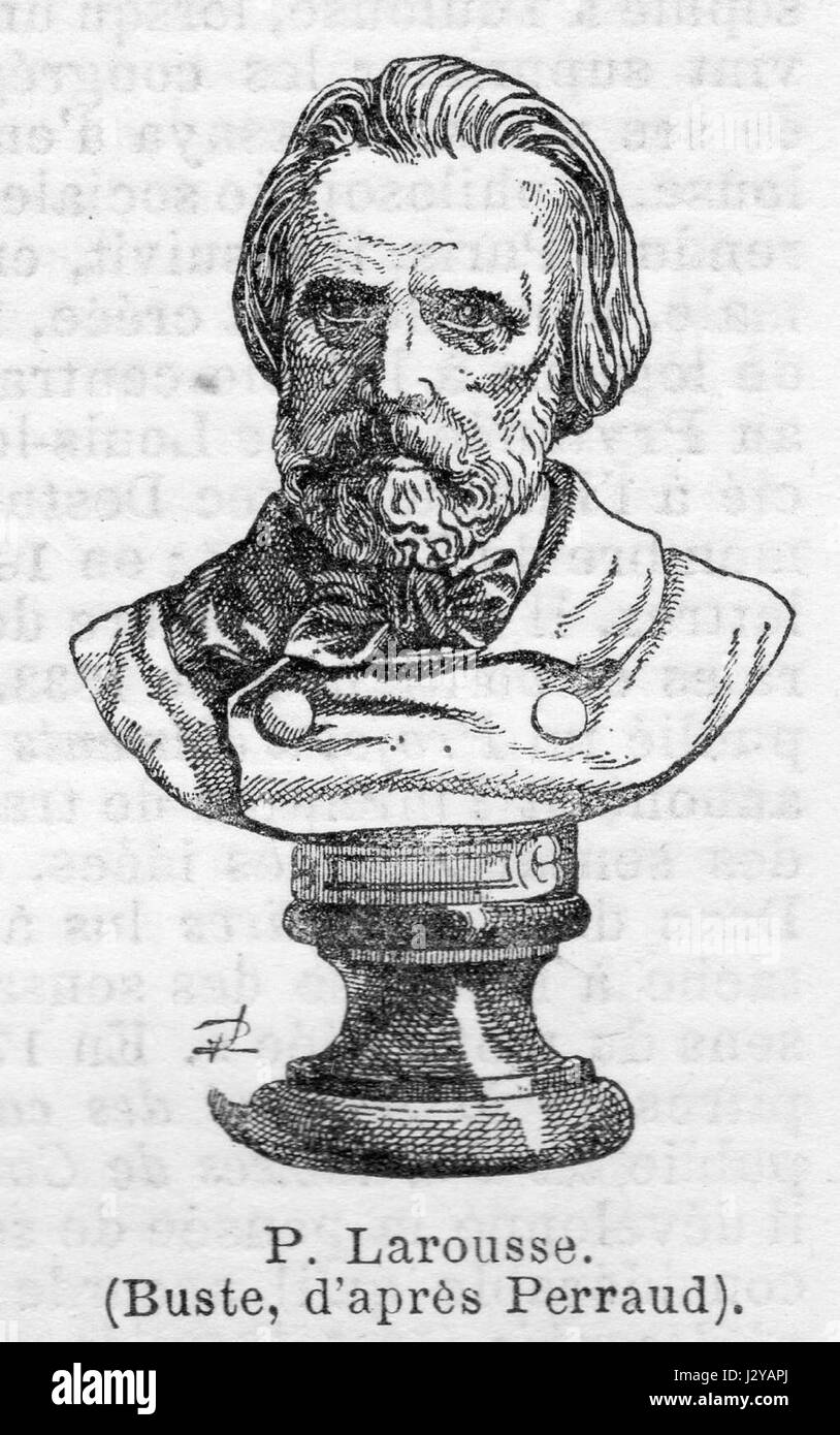 Larousse universel hi-res stock photography and images - Alamy