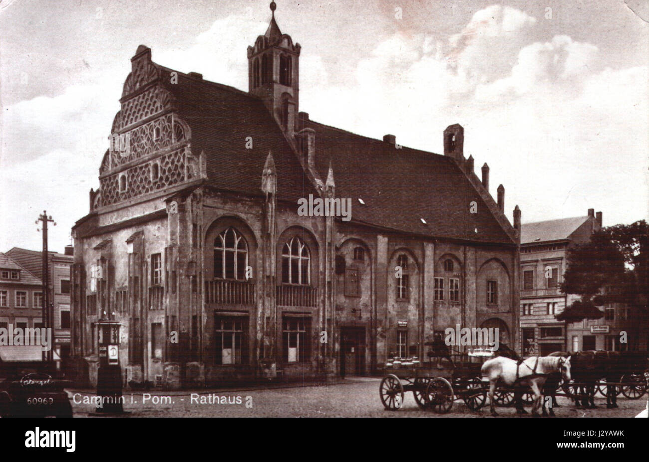 Cammin hi-res stock photography and images - Alamy