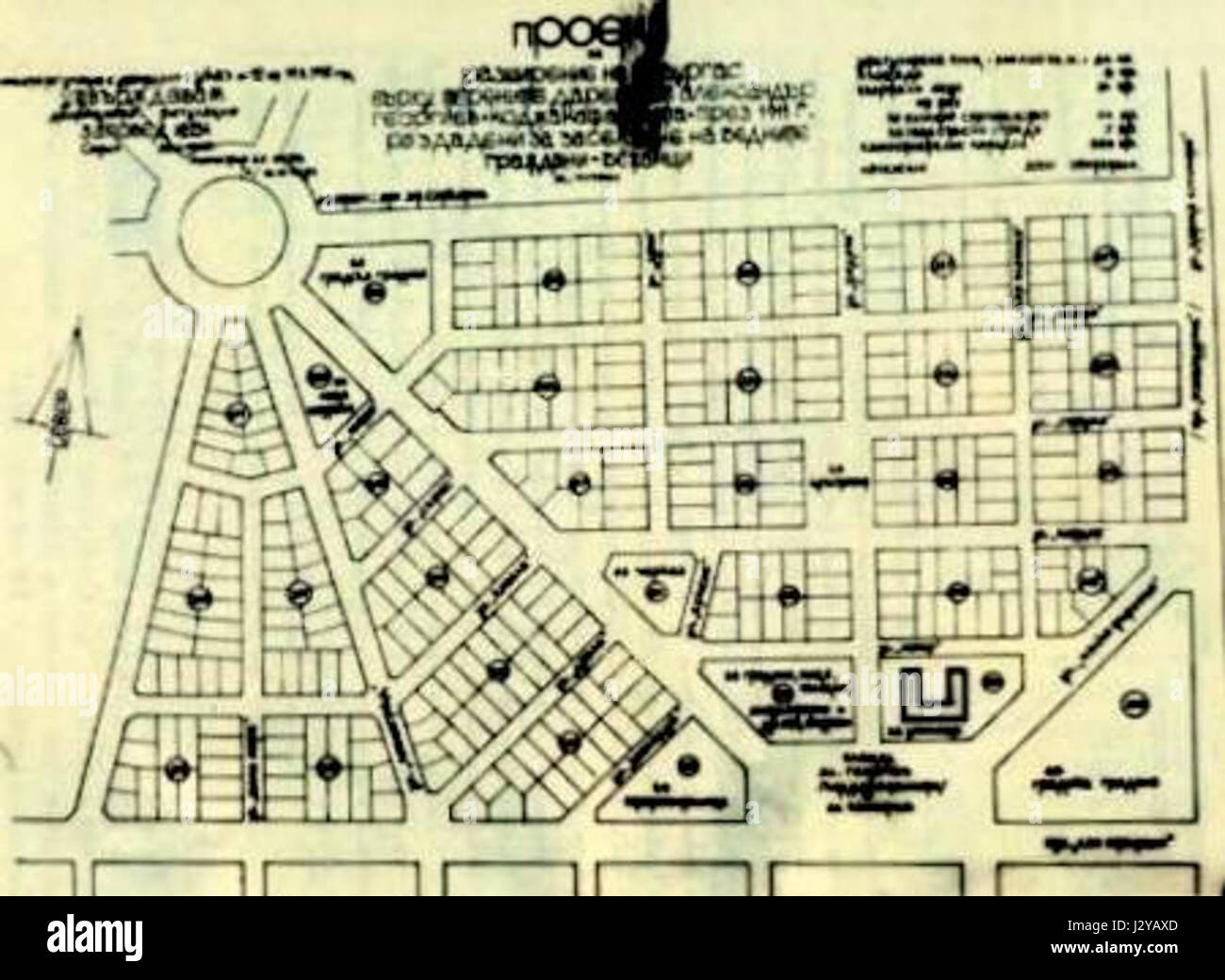 Map of burgas hi-res stock photography and images - Alamy