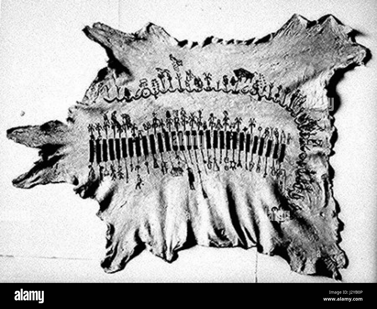 Kiowa map hi-res stock photography and images - Alamy