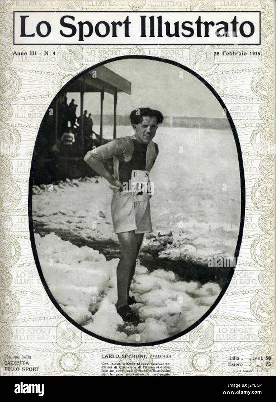 Speroni hi-res stock photography and images - Alamy