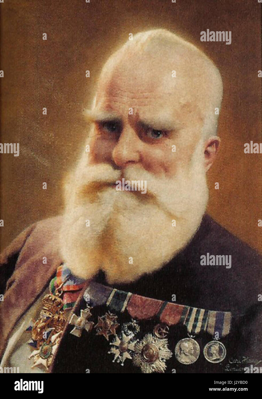 Carl haag hi-res stock photography and images - Alamy