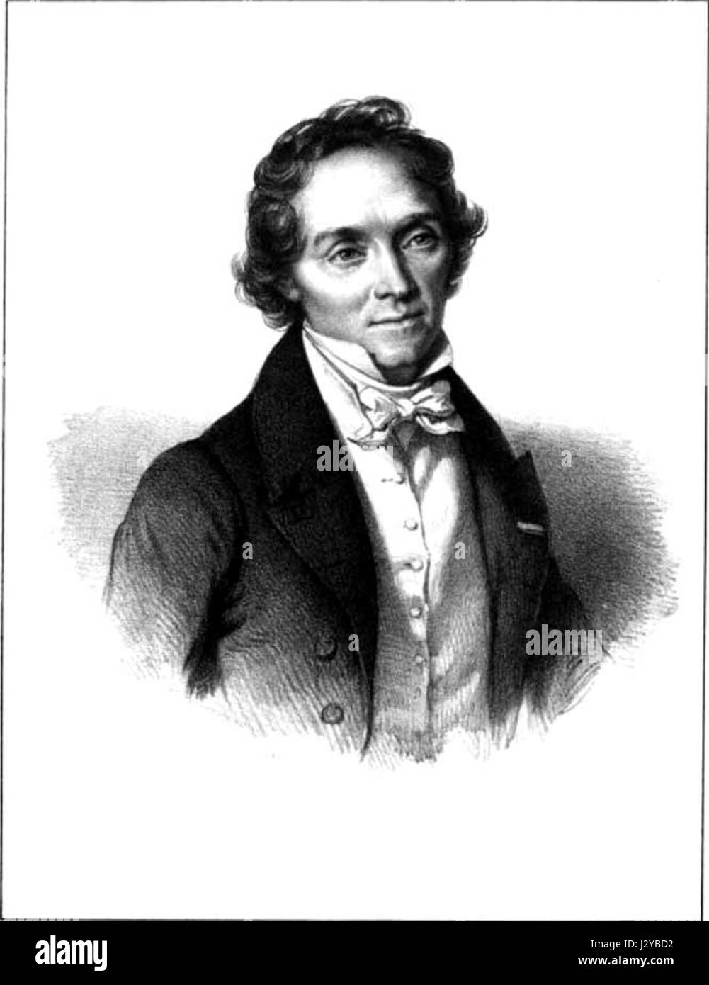 Poet casimir delavigne hi-res stock photography and images - Alamy