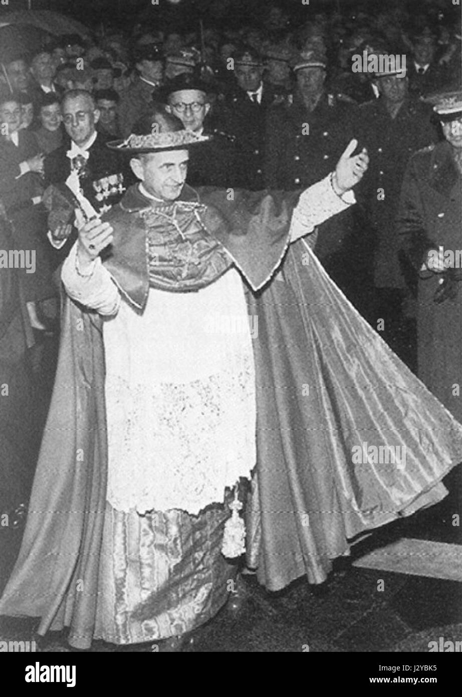 Montini hi-res stock photography and images - Alamy