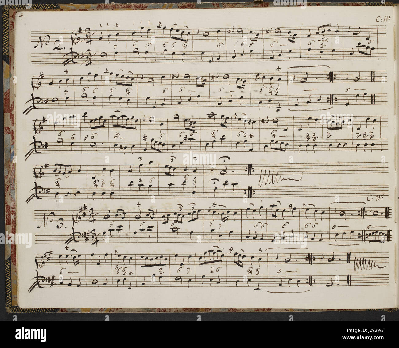 Minuet hi-res stock photography and images - Alamy