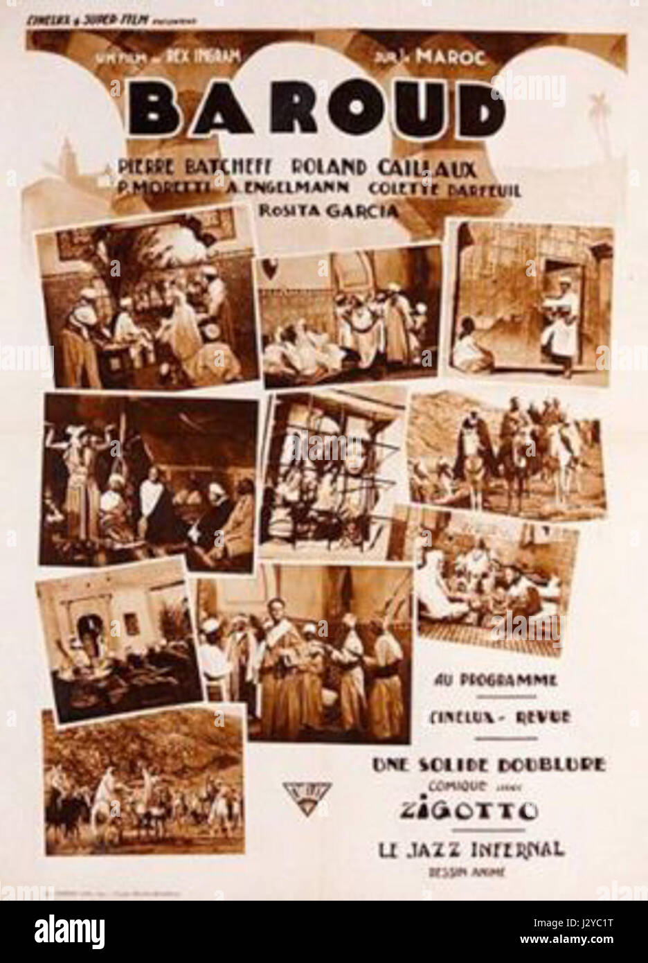 Baroud hi-res stock photography and images - Alamy