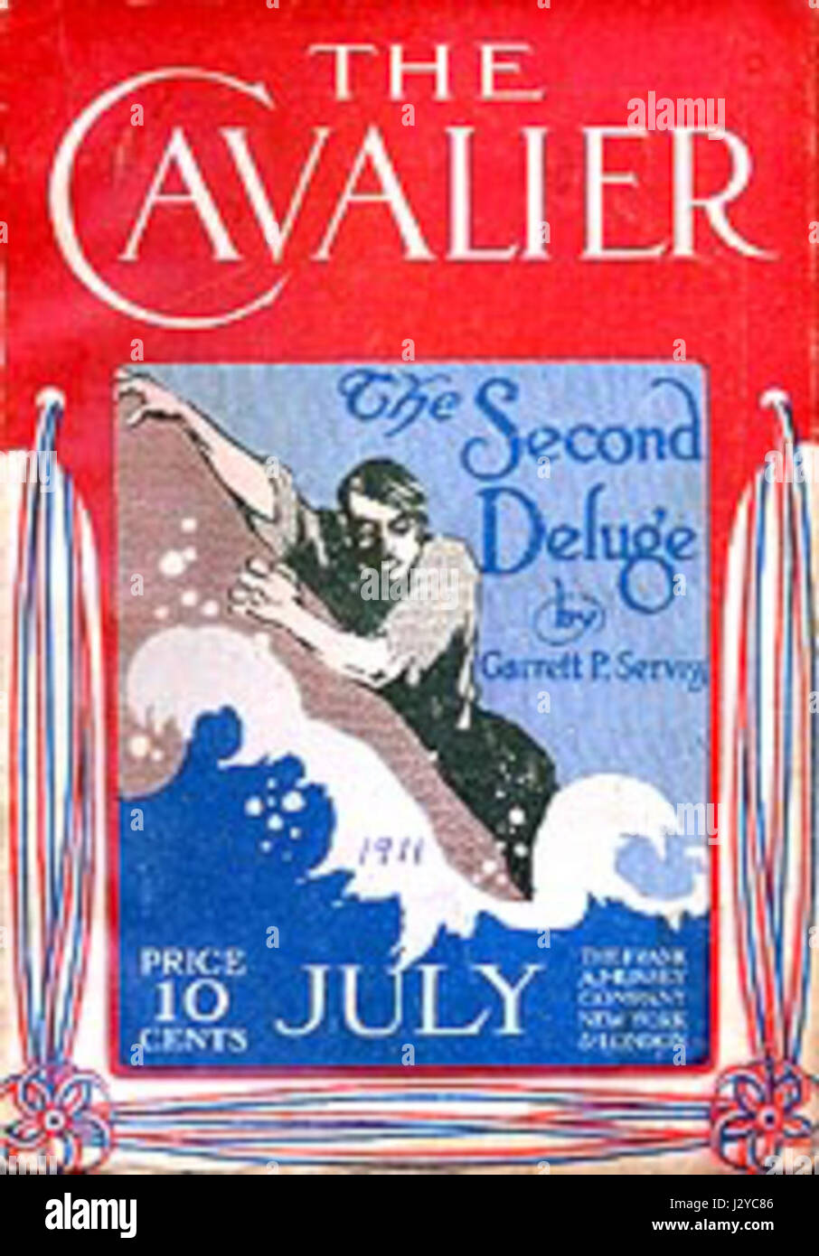 The *Cavalier 1911* is a classic American pistol, known for its design ...