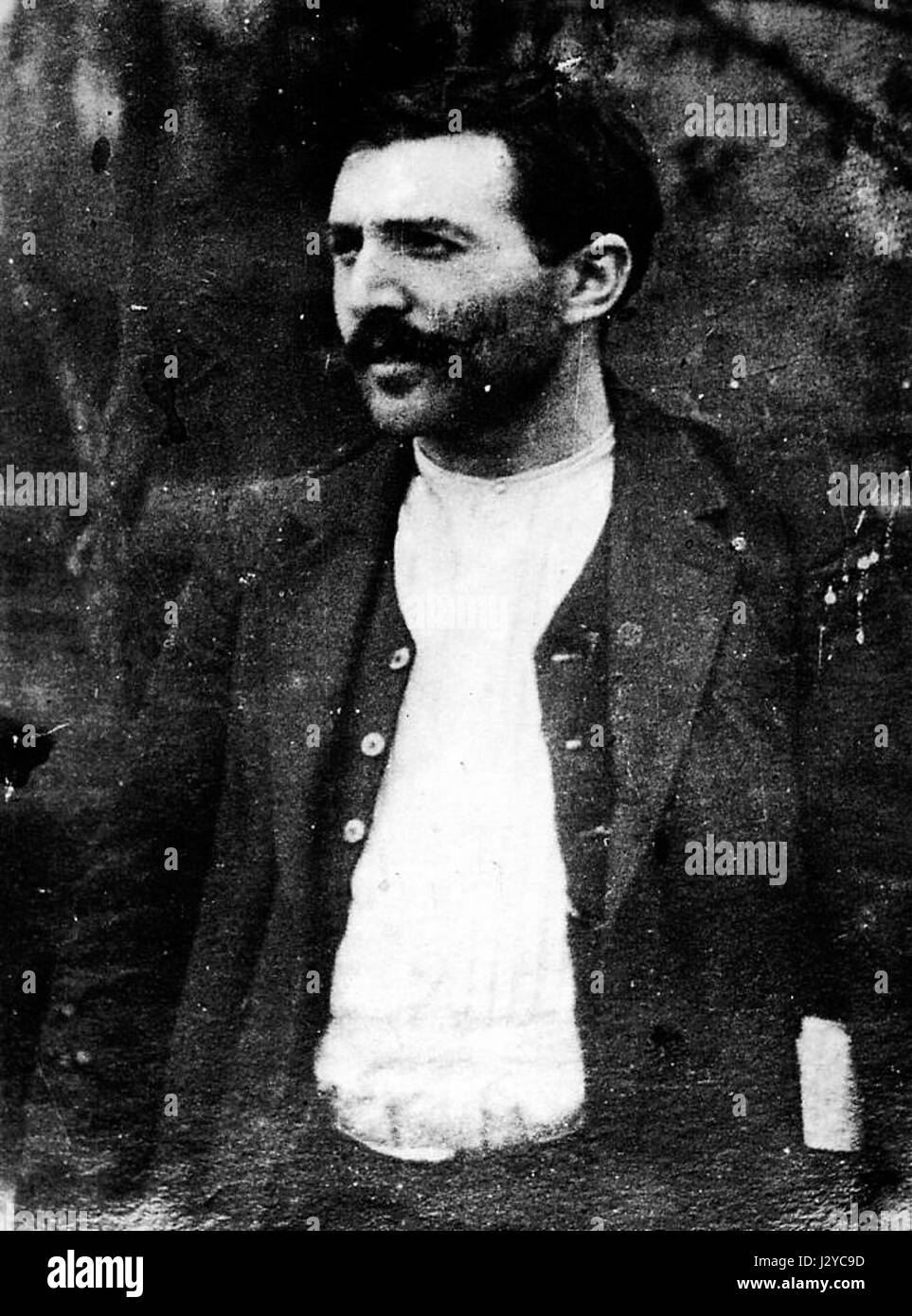 Benoit Broutchoux was a French-born artist known for his works that ...