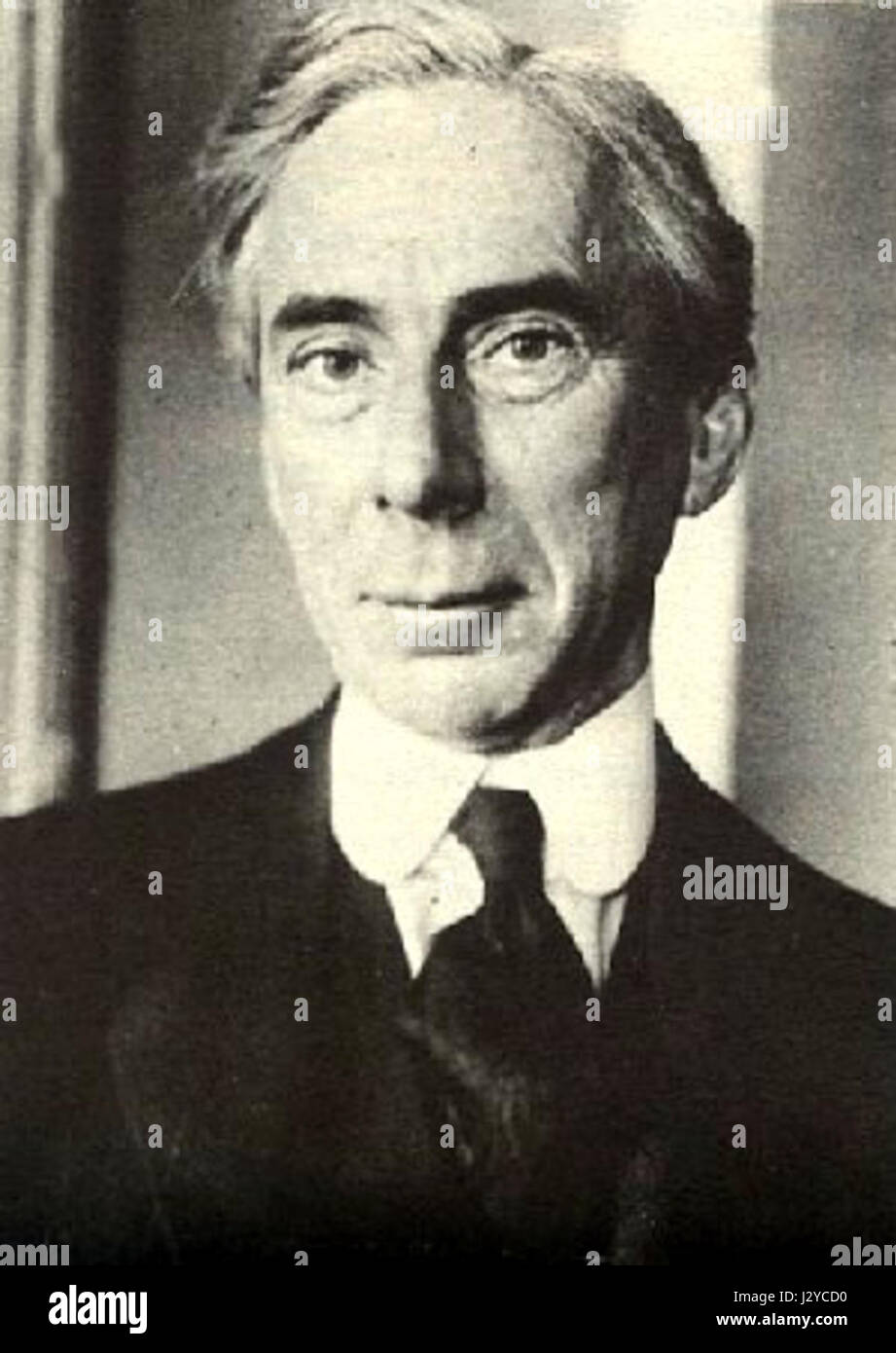 Bertrand russell hi-res stock photography and images - Alamy