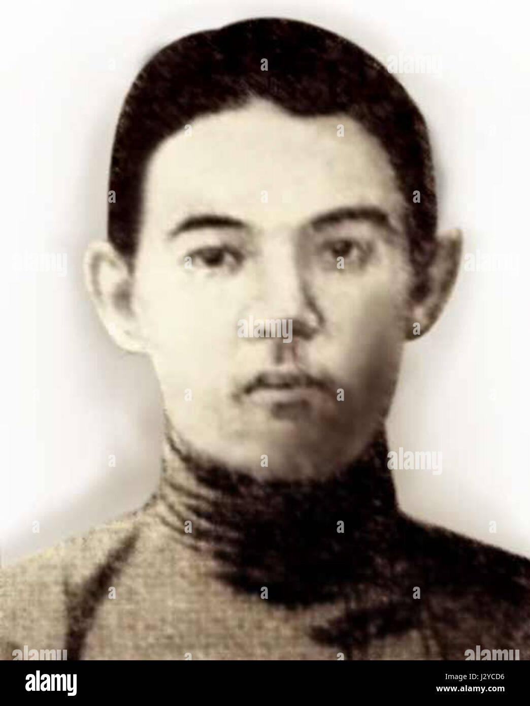 Berezovsky Alexandr Petrovich-2 Stock Photo - Alamy