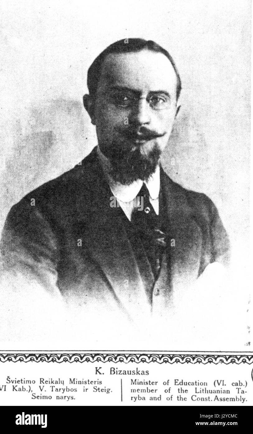 Kazys Bizauskas was a Lithuanian artist known for his contribution to ...