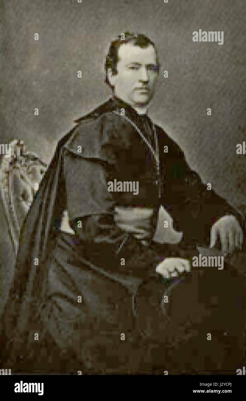 Bishop John Farrell was a prominent religious figure, known for his ...