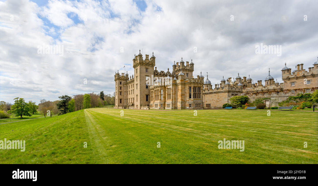 Duke Of Roxburghe Stock Photos & Duke Of Roxburghe Stock Images - Alamy