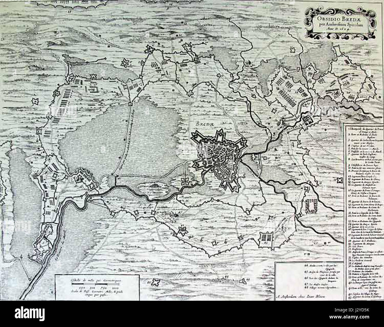 1624 map hi-res stock photography and images - Alamy