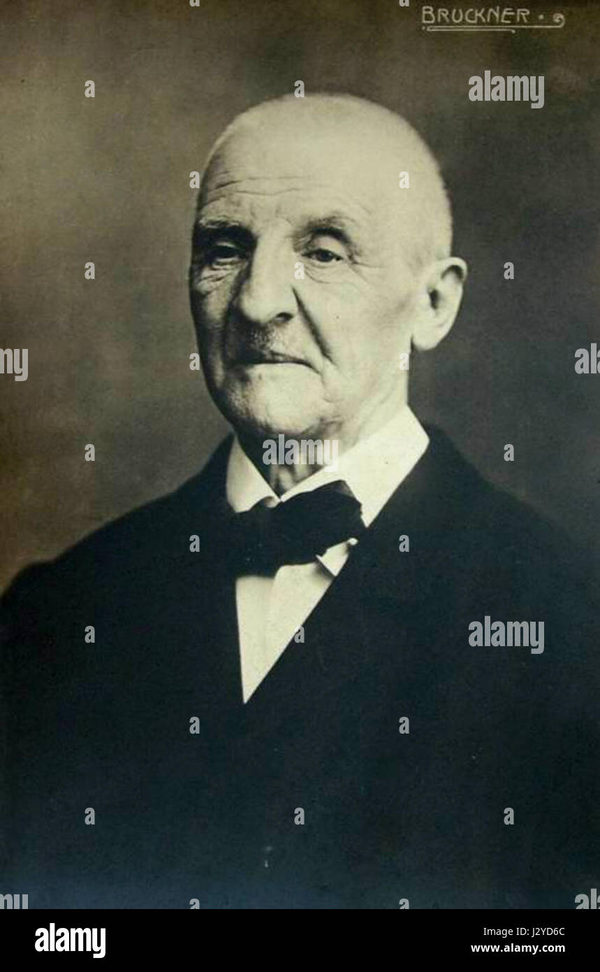 Bruckner anton hi-res stock photography and images - Alamy