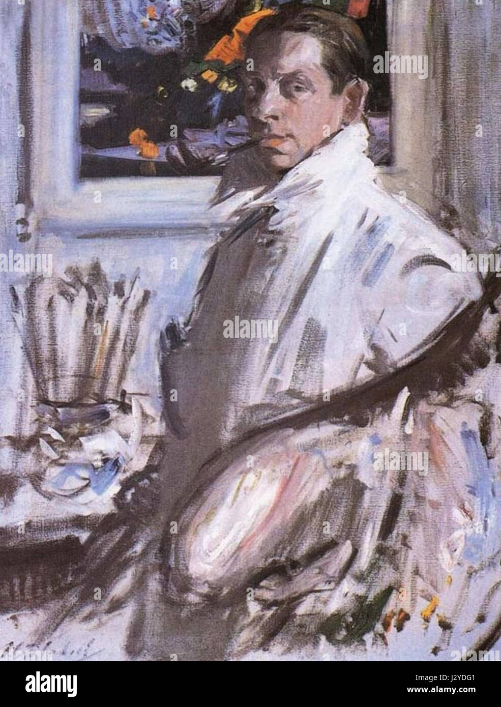 Cadell painting hi-res stock photography and images - Alamy