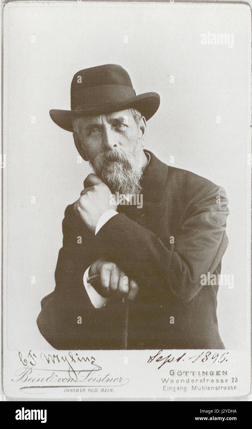 Carl mylius hi-res stock photography and images - Alamy