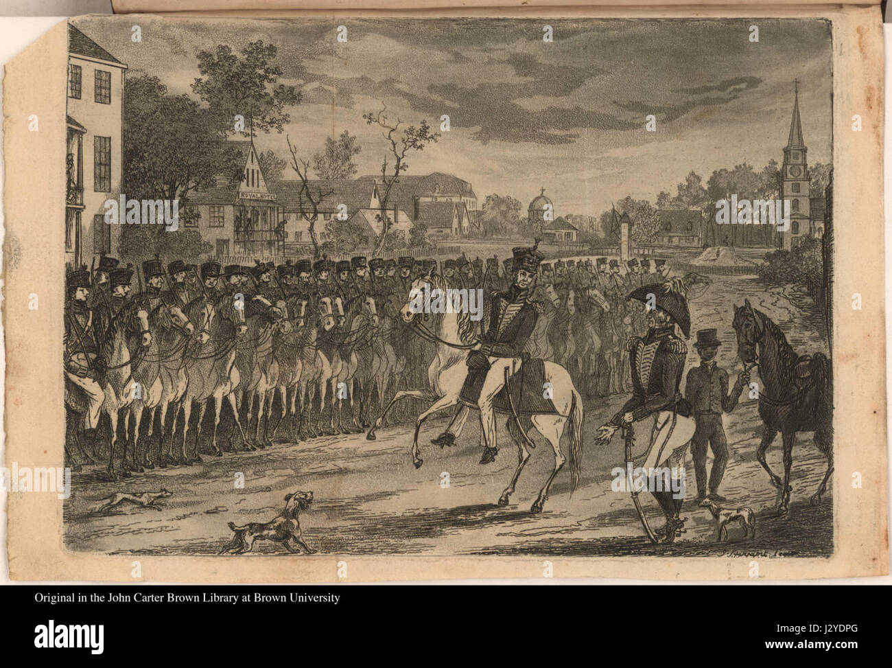 Cavalry refers to the military force composed of soldiers mounted on ...