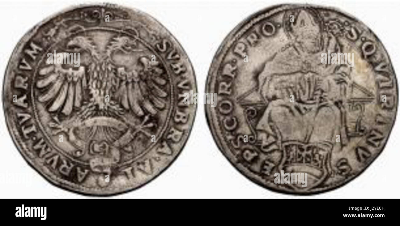 The AR Tallero is a type of coin that originates from the Italian ...