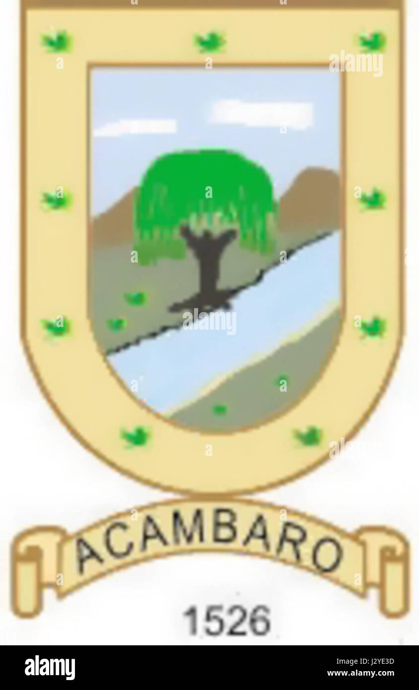 The Acambaro escudo is a type of historical shield from Mexico ...