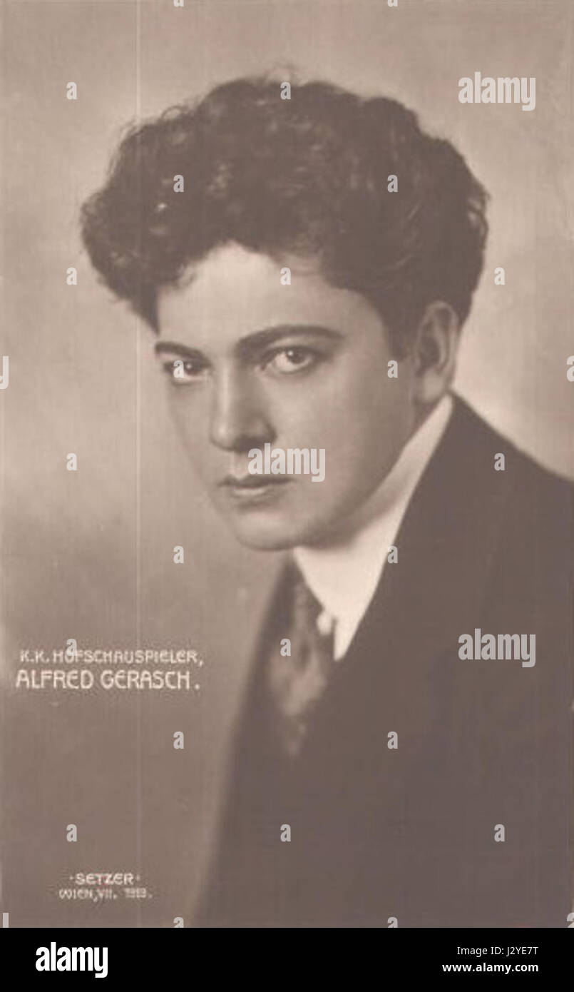 Alfred gerasch hi-res stock photography and images - Alamy