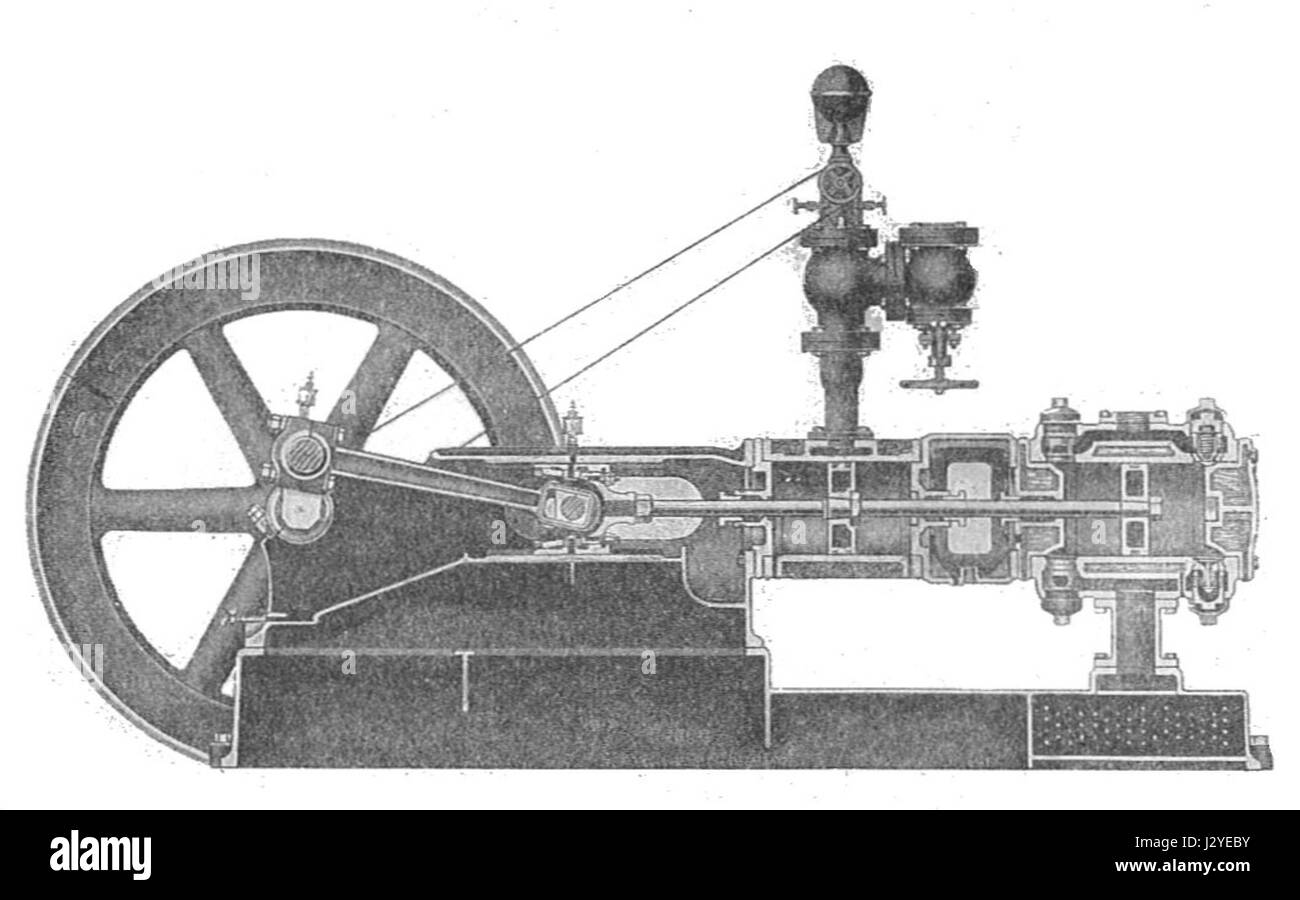 Air compressor diagram hi-res stock photography and images - Alamy