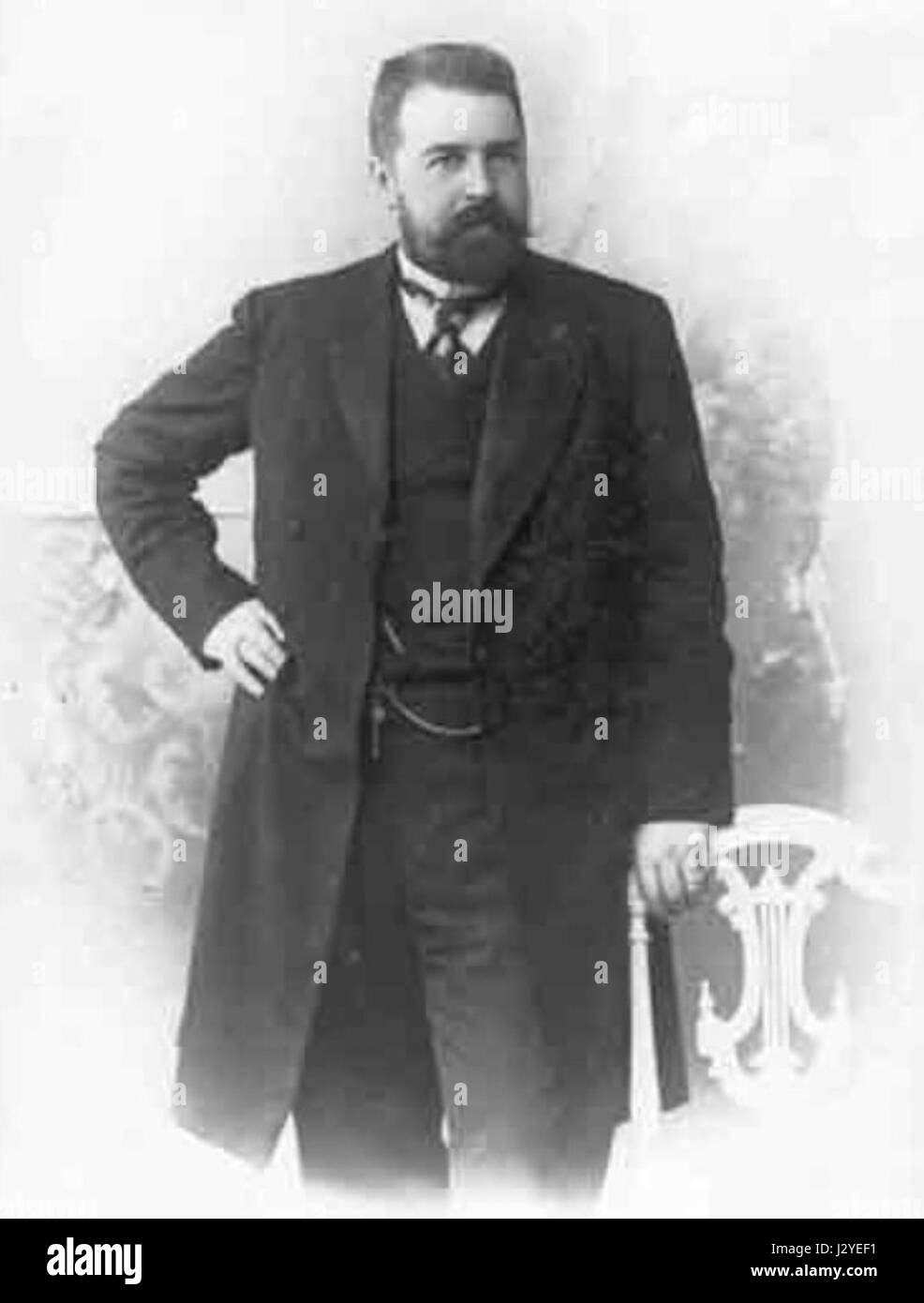 Alexander alexejewitsch rehbinder hi-res stock photography and images ...