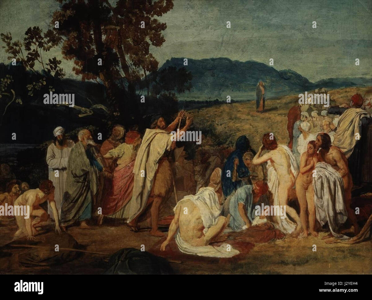 Painting ivanov hi-res stock photography and images - Alamy