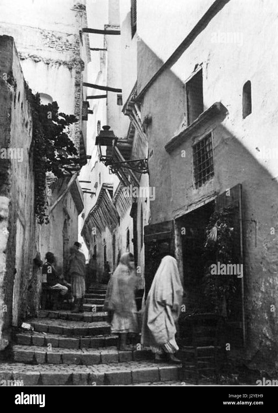 Vintage map of algiers Black and White Stock Photos & Images - Alamy