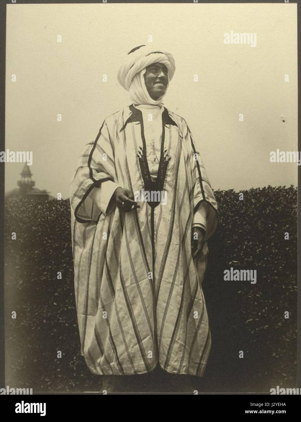 Algerian man hi-res stock photography and images - Alamy